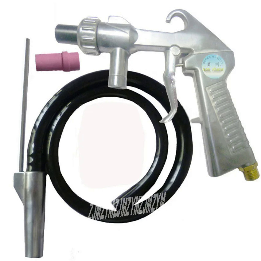 New Arrival Portable Rust Removal Sandblasting Gun Stone Spray Gun PS-2 ...