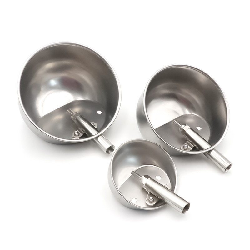 Pig Farm Equipment Water Saving Automatic Stainless Steel Pig Watering ...