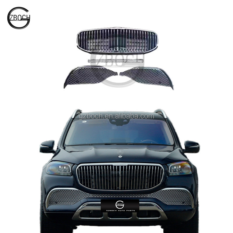For Mercedes-benz X167 GLS Class 2019 2020 2021 2022 upgrade Maybach ...