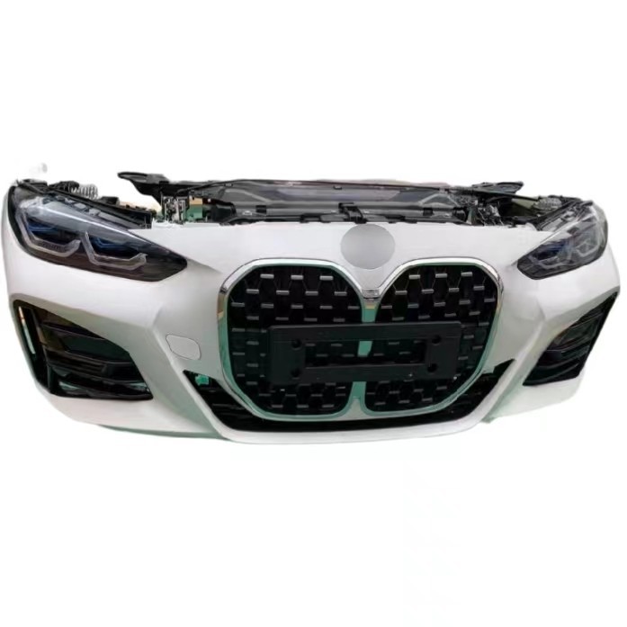 Original Used Front Bumper Assembly for BMW 430i G22 G23 Key Car ...