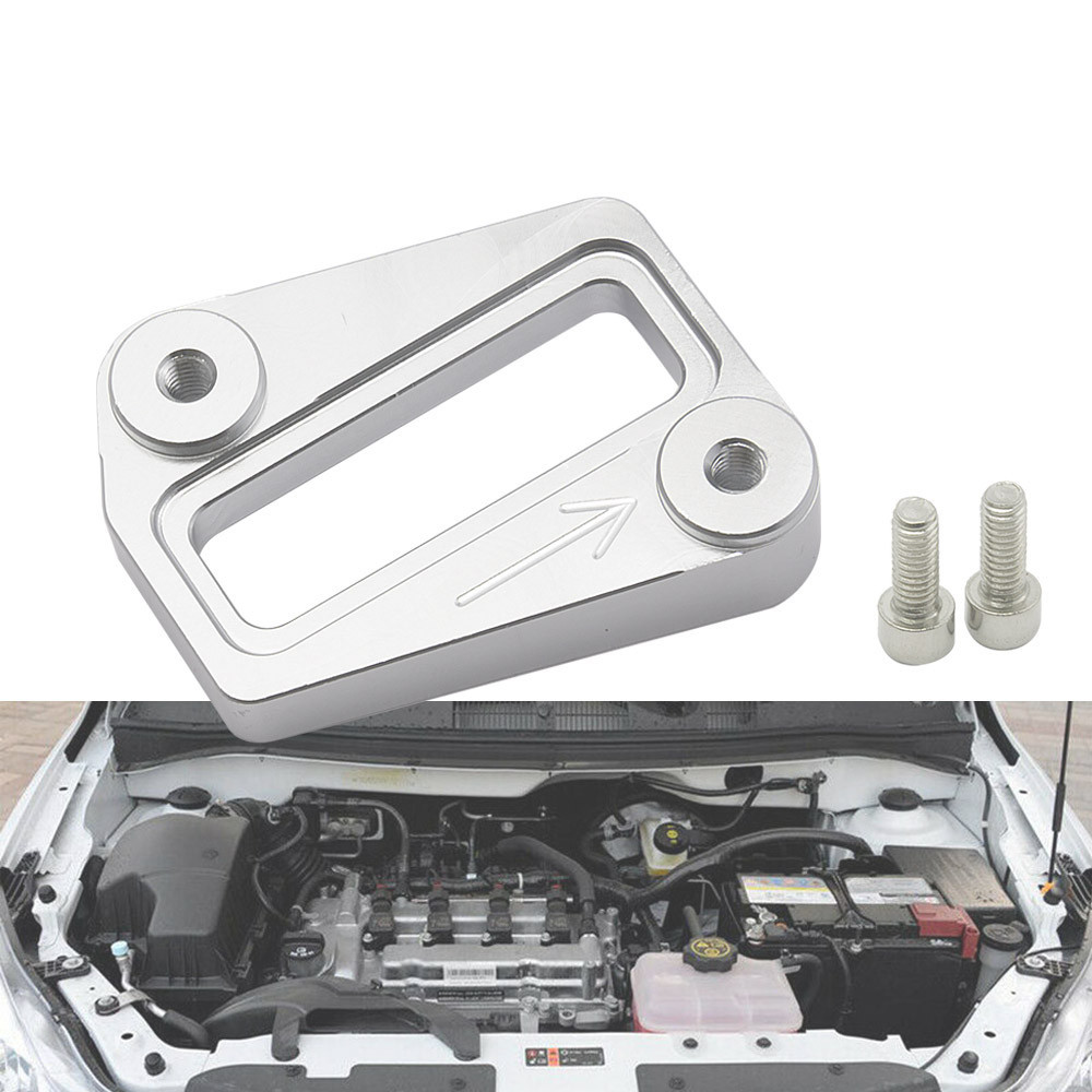 AUTOFAB LSX LS3 LS7 MAF Mass Air Flow Sensor Bung LS Billet Boss Mount ...