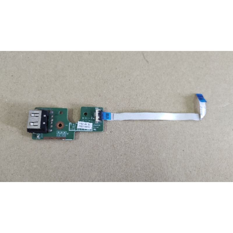 Lenovo B590 LCD cable webcam USB board cooling Fan with heatsink power ...