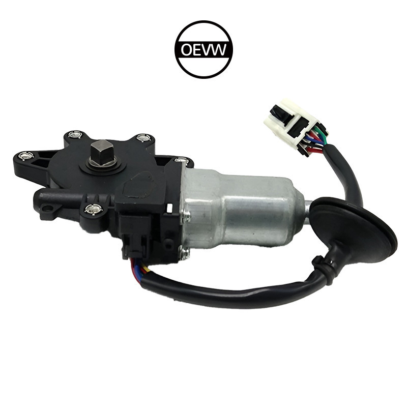 Front Right 80730-CD00A Power Window Regulator Motor For Infiniti G35 ...