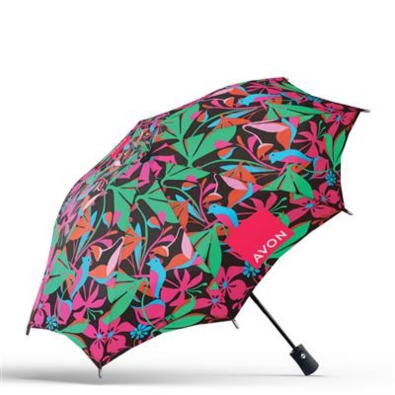 AVON Umbrella - Payung AVON (Mika Fully Automatic Umbrella) | Shopee ...