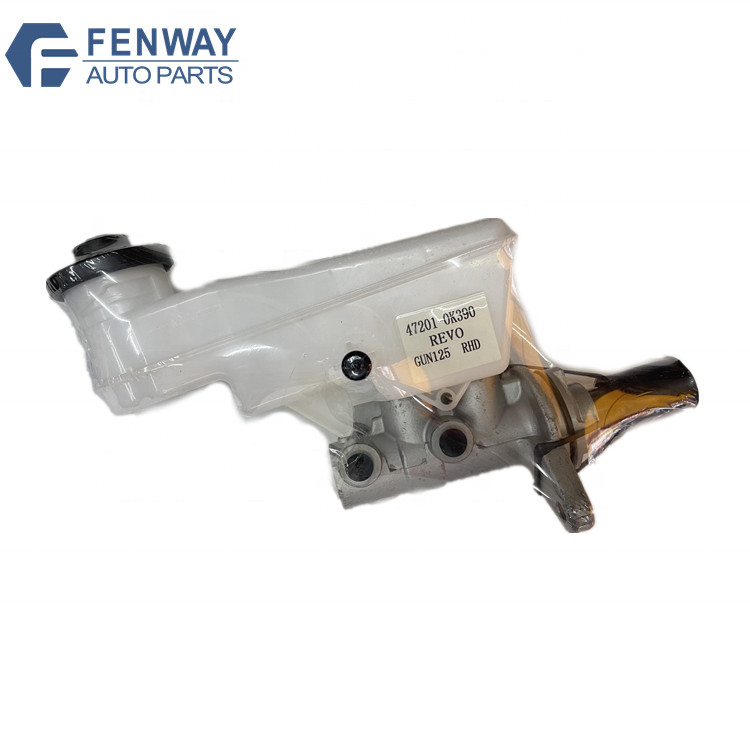Brake Master Cylinder For Toyota Hilux REVO GUN125 RHD 47201-0K390 ...