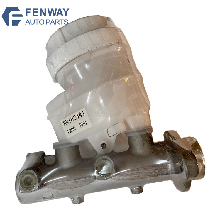 Brake Master Cylinder For Mitsubishi Pajero L200 4D56 RHD MN102441 ...