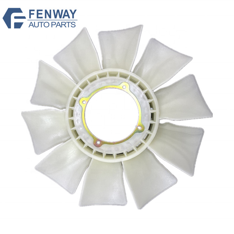 Engine Cooling Fan For Ford Ranger Mazda BT50 B2200 B2500 B2600 B2900 ...