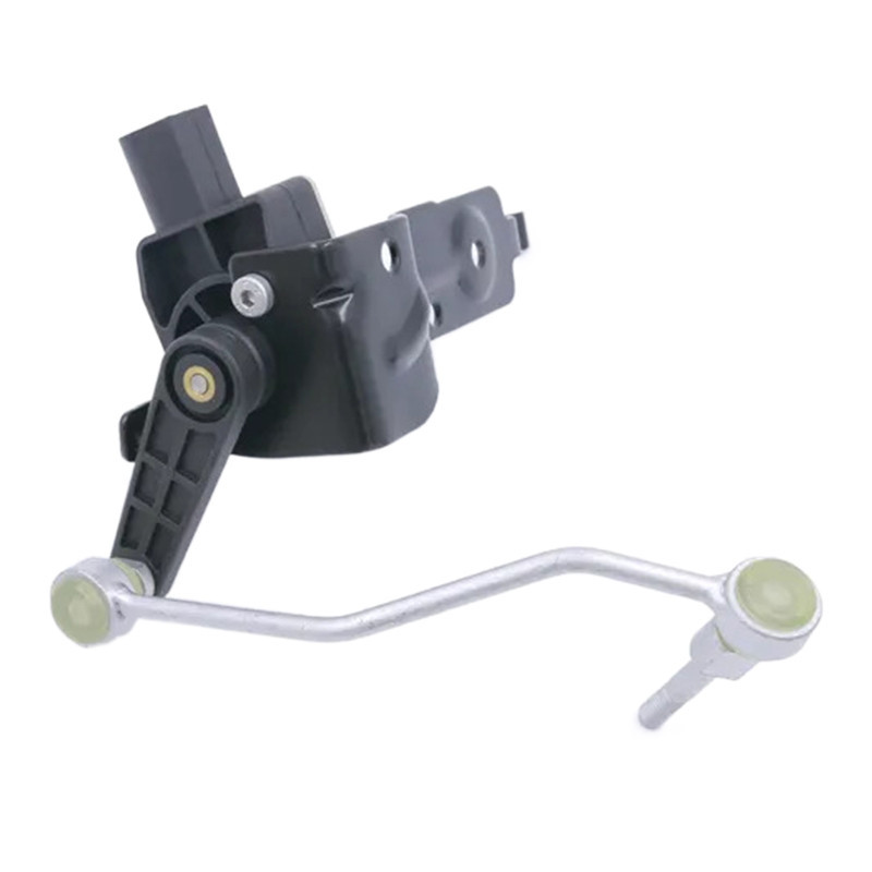 4F0941285F Headlight Level Sensor Front Left Low For Audi A6L 4Z8 C6 2 ...