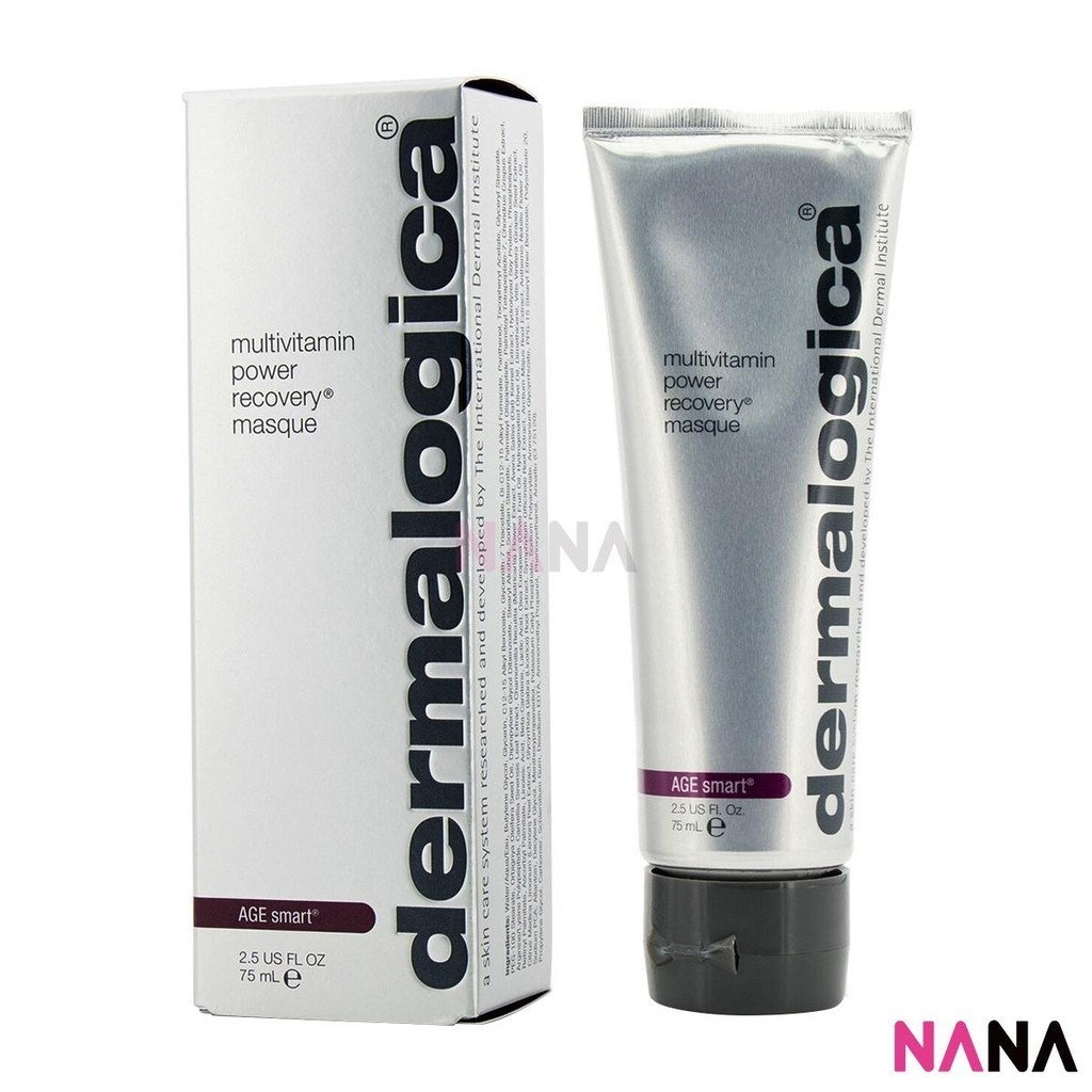 Dermalogica Multivitamin Power Recovery Mask 75ml | Shopee Malaysia