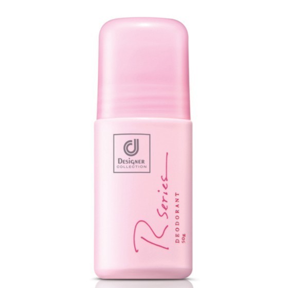 Genuine Designer Collection R Series Deodorant 50g (Cosway) | Shopee ...