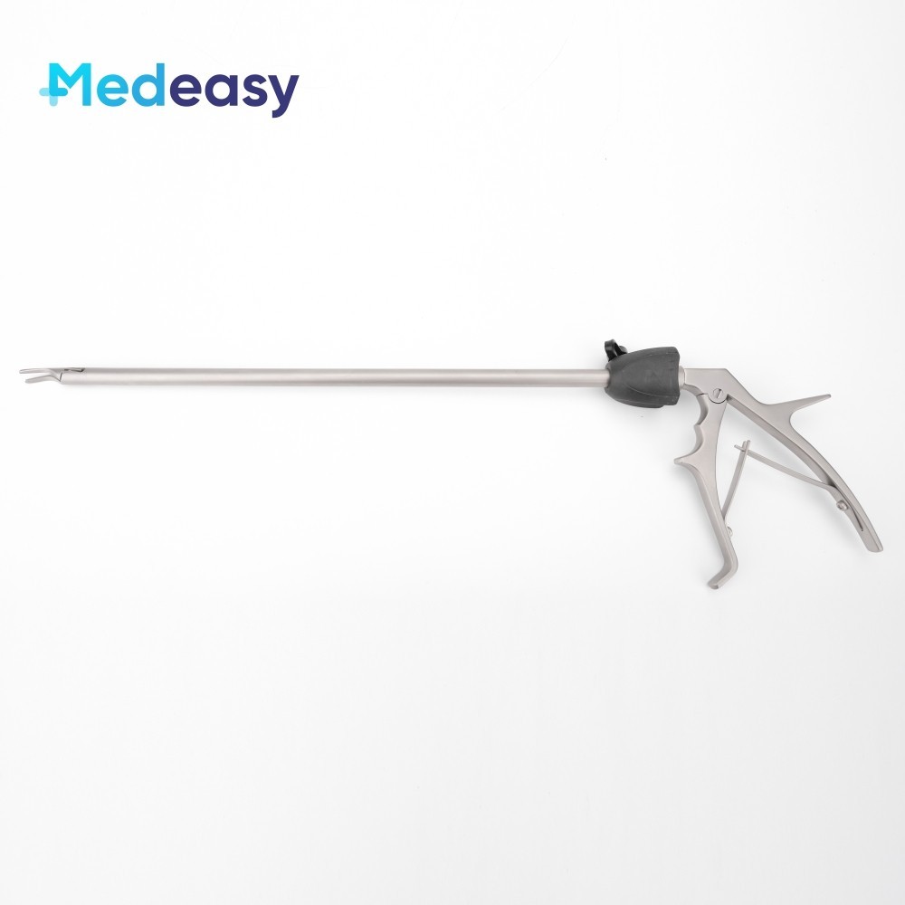 Laparoscopic Single Action Titanium Clip Applier, Laparoscopy Surgery ...