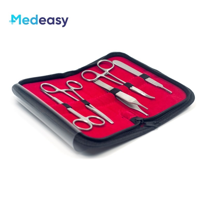 Suture Tool Kit, Suture Dissection Kit, Suture Dissecting Kit with ...