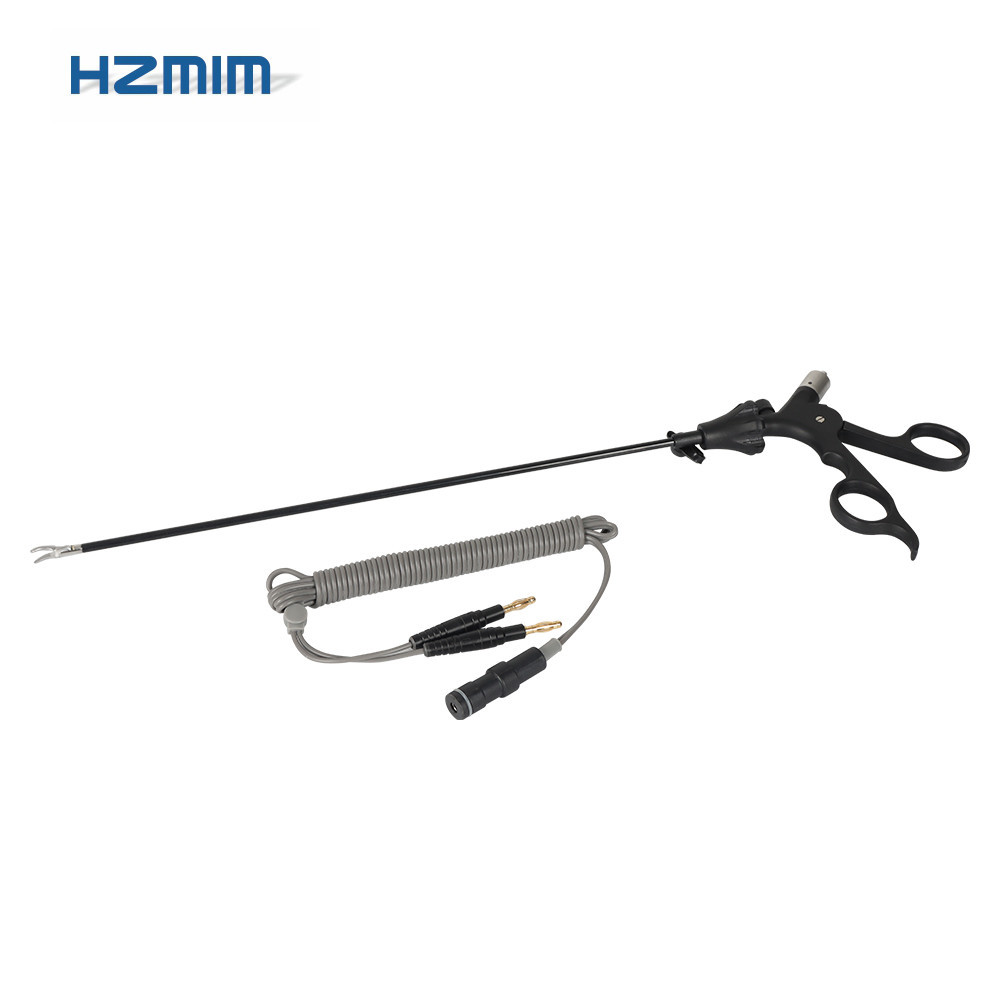 Laparoscopic Maryland Grasper Bipolar Coagulation Forceps Double Single ...