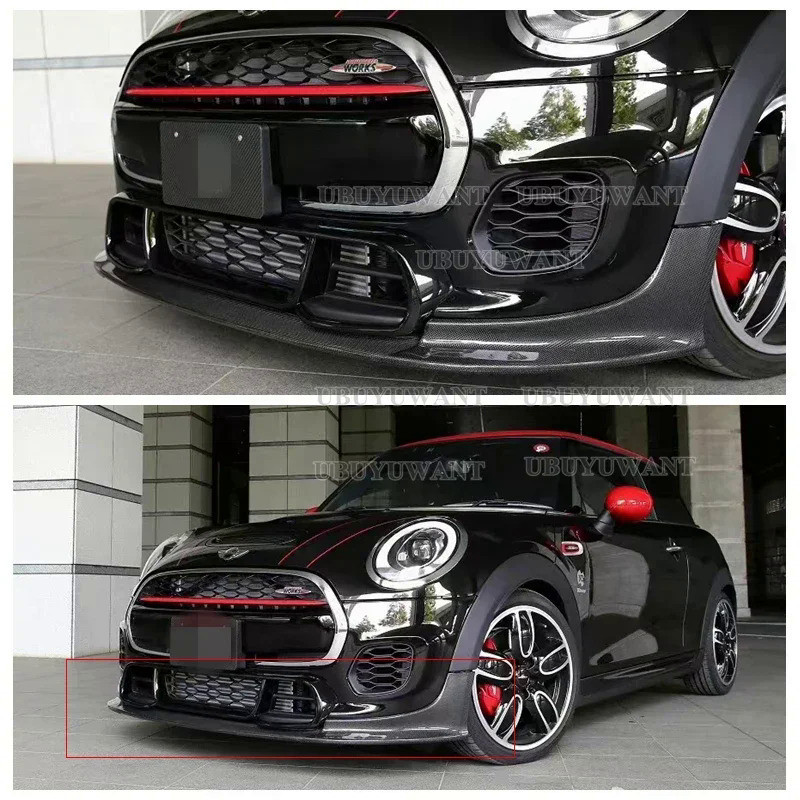 Universal Body Kit For Cars Compatible For F56 Mini Cooper S 2PCS DAG ...
