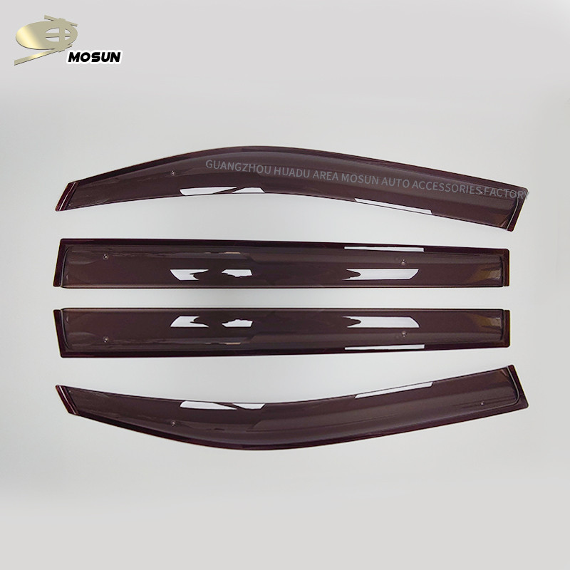 MOSUN Window Visor for TOYOTA NOAH VOXY ESQUIRE R60 2001-2007 Auto Vent ...