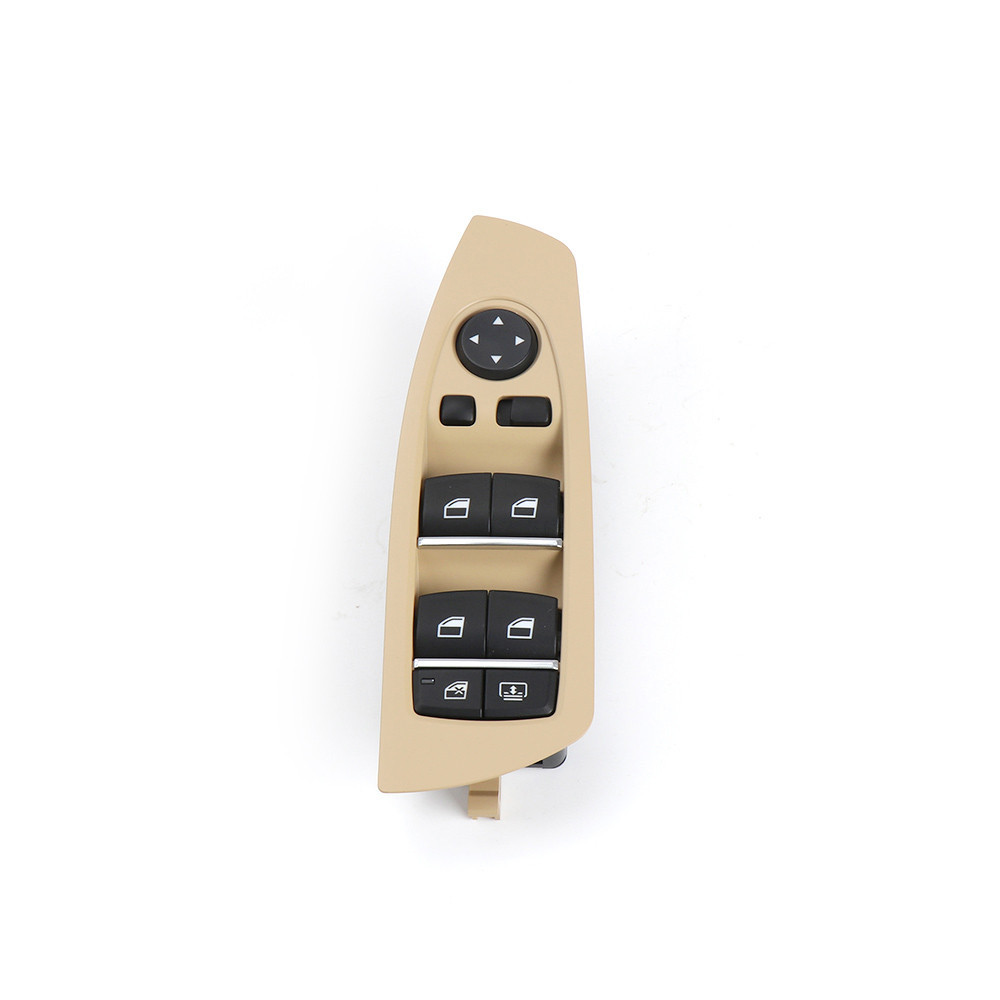 For BMW F01 F02 F04 New Driver Window Mirror Switch Button Electric ...