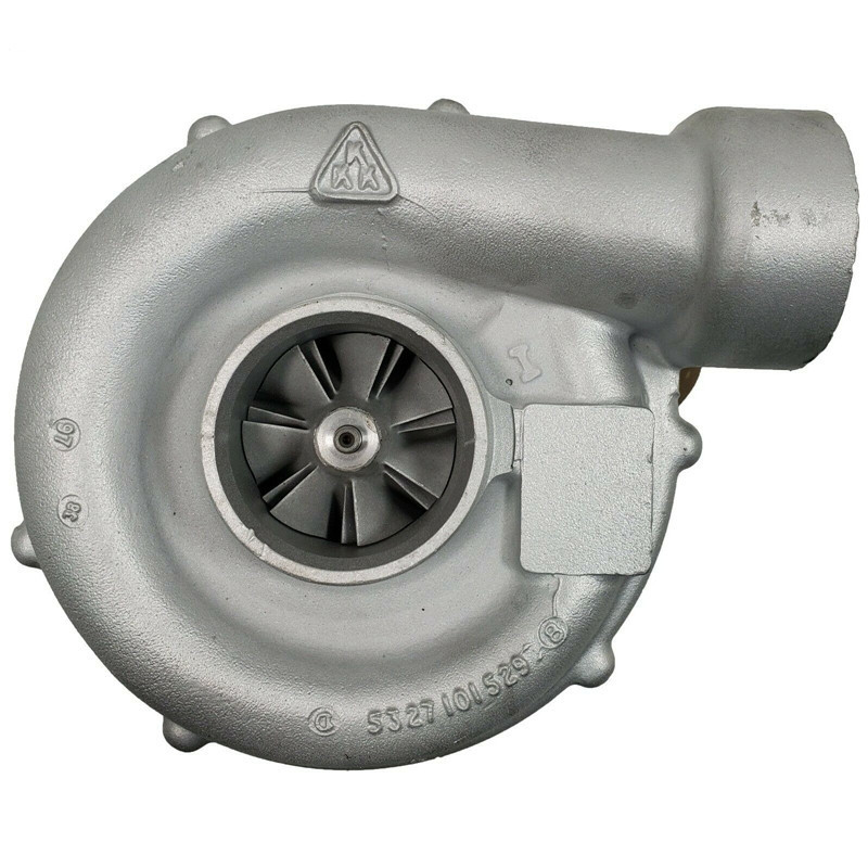 New Balanced Complete Turbocharger 53279886507 Full Turbine 0040961099 ...