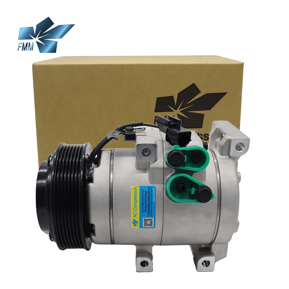 12v Auto Air Conditioning Car AC Compressor Part 97701-4H010 Car AC ...