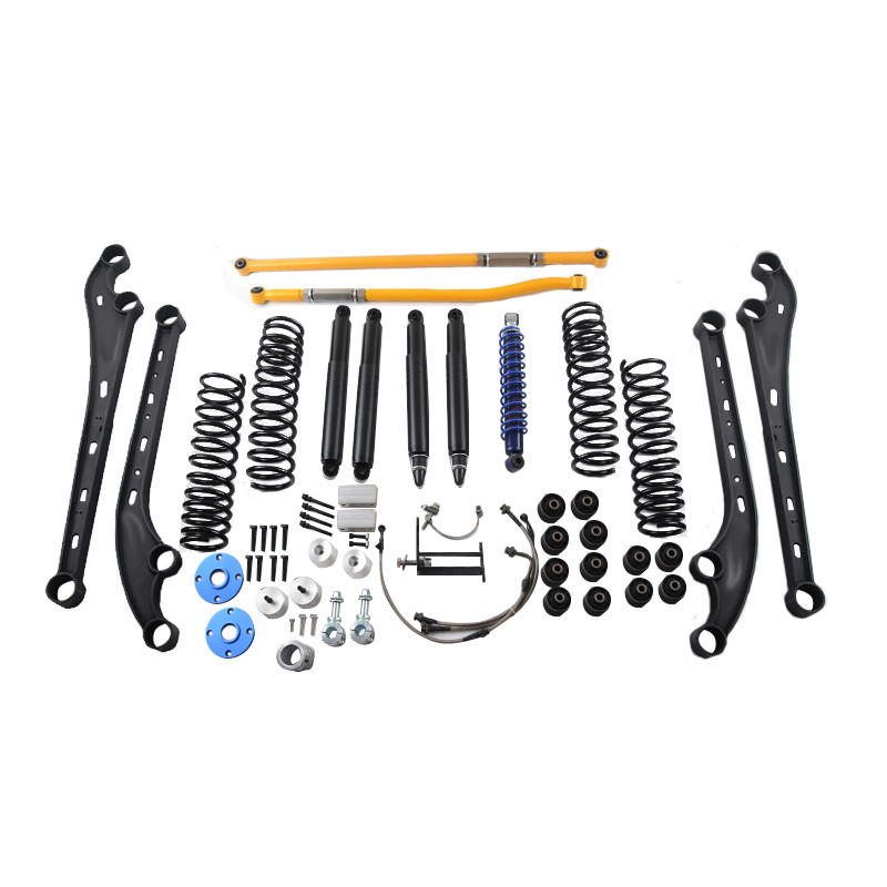 3 Inch Elevation Kit for Suzuki Jimny 19+ 4x4 Accessories Auto Parts ...