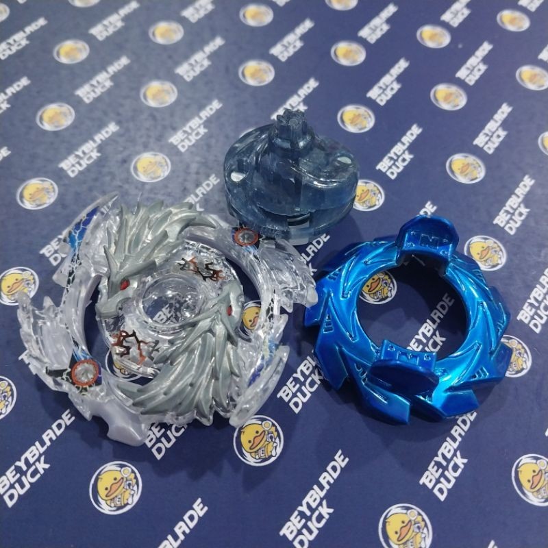 (Rare) Dual Layer B-66 Lost Longinus Stock Combo (Perfect Condition ...