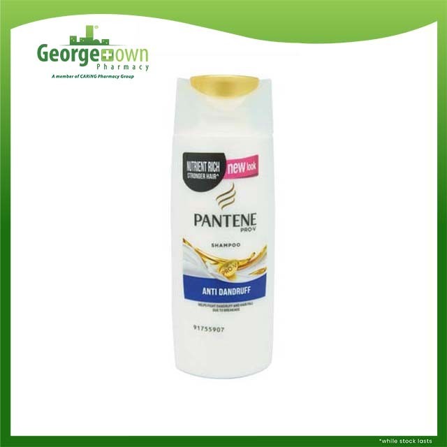 PANTENE SHAMPOO ANTI DANDRUFF 70ML | Shopee Malaysia
