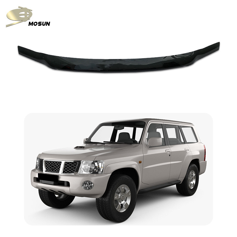 MOSUN bonnet guard Protector Front Bonnet Bug Shield Hood Deflector For ...