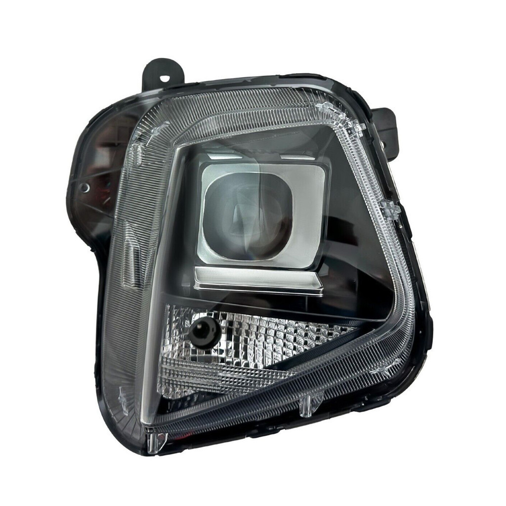 Halogen Headlamp Assembly Lamp Headlight For 2022 2023 Hyundai Tucson ...