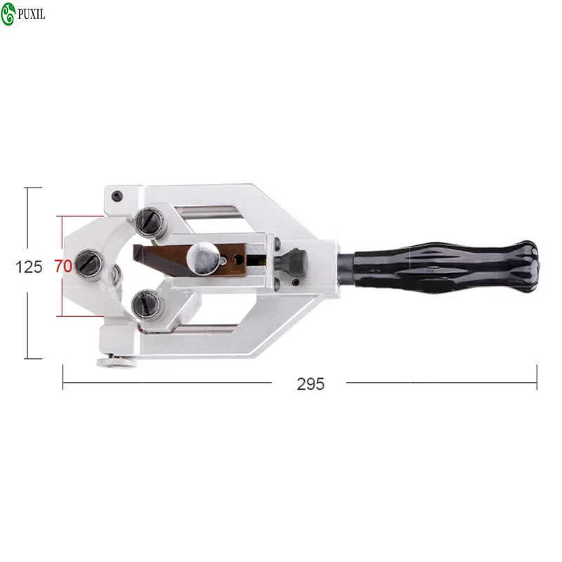 Rotary Cutting Type High Voltage Stripper for Semiconductor Insulation ...