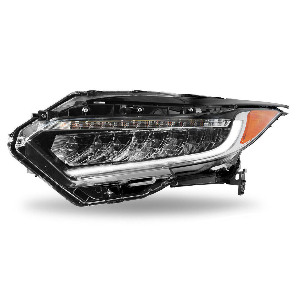Full Led Headlight For 2019 2020 2021 2022 Honda HRV HR-V Sequential ...