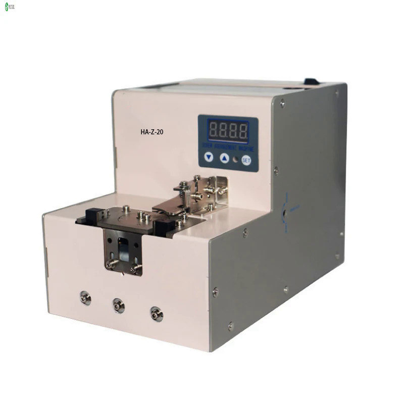 Fully Automatic Screw Machine HA-Z-20 Screw Machine Automatic Machine ...
