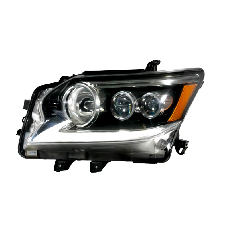 Lexus Front Head Light car parts Full LED Headlights For LEXUS GX460 ...