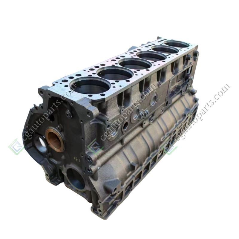 Newpars Truck cylinder block OM457 OM460 EURO 6 A4600110601 Short Block ...