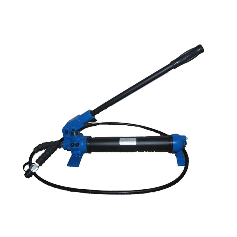 Hydraulic press hand pump price CP -700 700 bar double speed pump ...