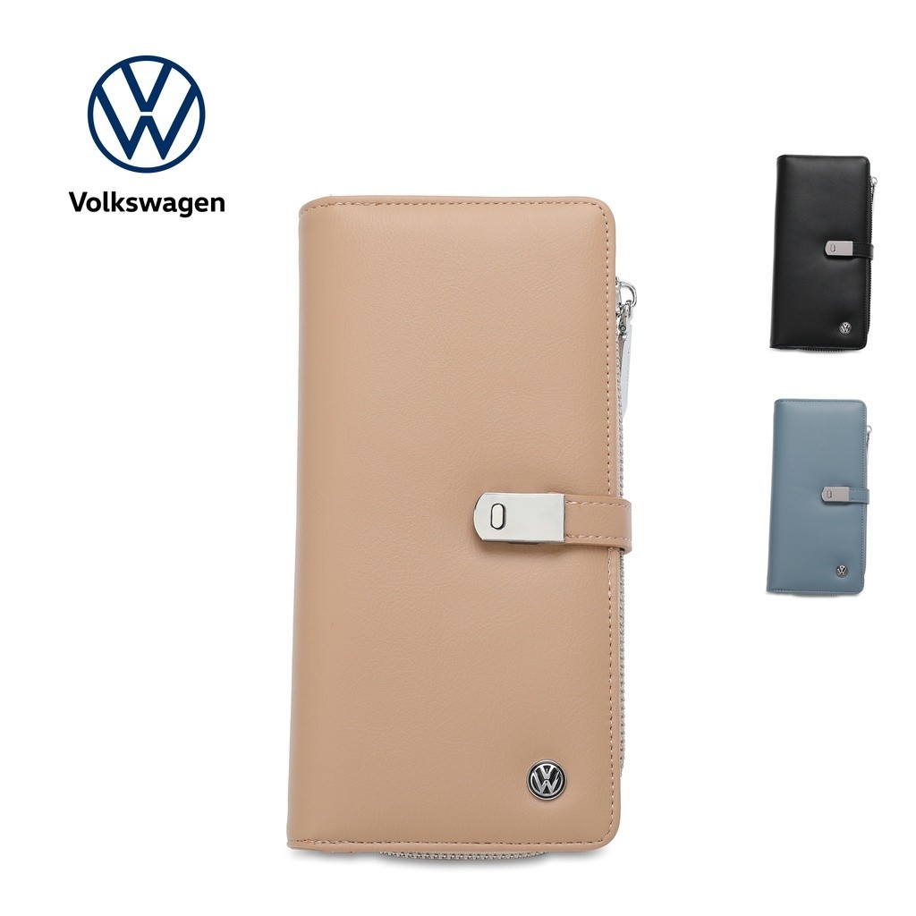 Volkswagen Ladies RFID Long Purse - Multi Colour KP 001 | Shopee Malaysia