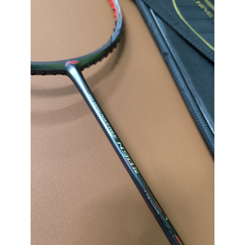reket LI-NING 3D BREAK-FREE N90 IV(original) | Shopee Malaysia