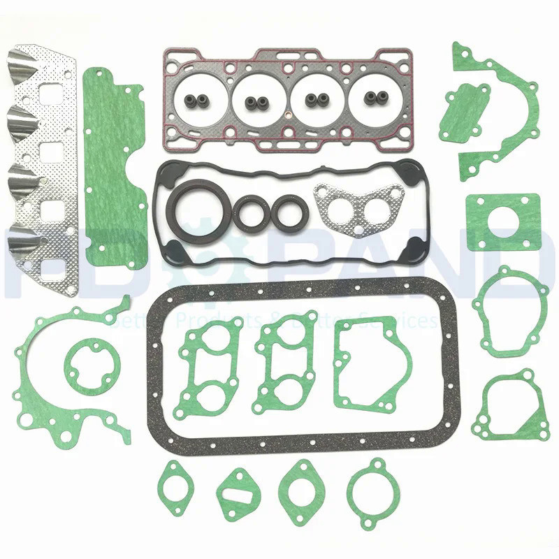 F10A Engine Full Overhaul Gasket Seal Set kit for SUZUKI SIERRA SAMURAI ...