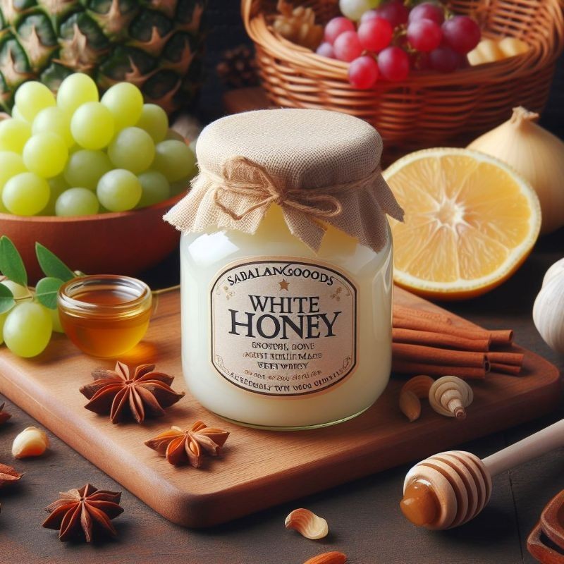 original white honey. unique but good taste | madu putih unik dengan ...