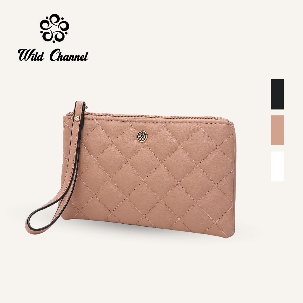 [CLEARANCE]-Wild Channel Ladies Pouch - Multi Color NEP 9792 | Shopee ...