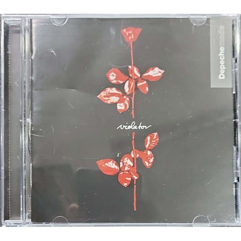 Depeche Mode - Violator (CD) | Shopee Malaysia