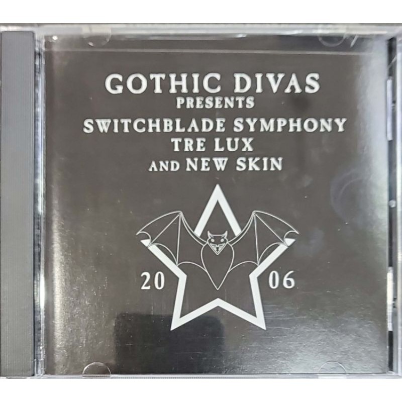 Gothic Divas Presents - Switchblade Symphony Tre Lux And New Skin 2006 ...