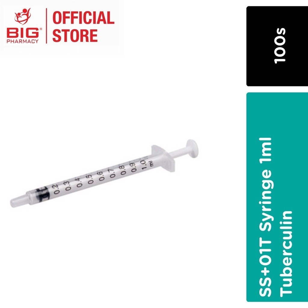 Terumo Syringe Luer Slip 1ml/cc,3ml/3cc,5ml/5cc,10ml/10cc,20ml/cc,30ml/cc 100\'s | Shopee Malaysia