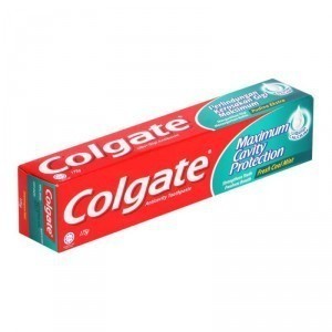 Colgate Toothpaste Maximum Cavity Protection Fresh Cool Mint (175g ...