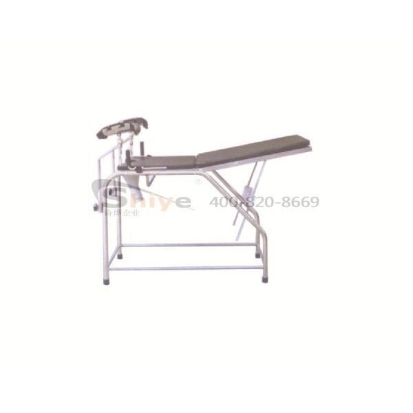 KY-6/Stainless Steel Gynecological Examining Table Indagation Bed ...