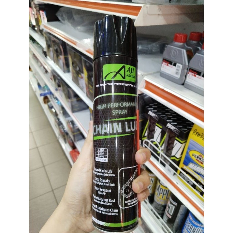 Aji racing chain lube | Shopee Malaysia