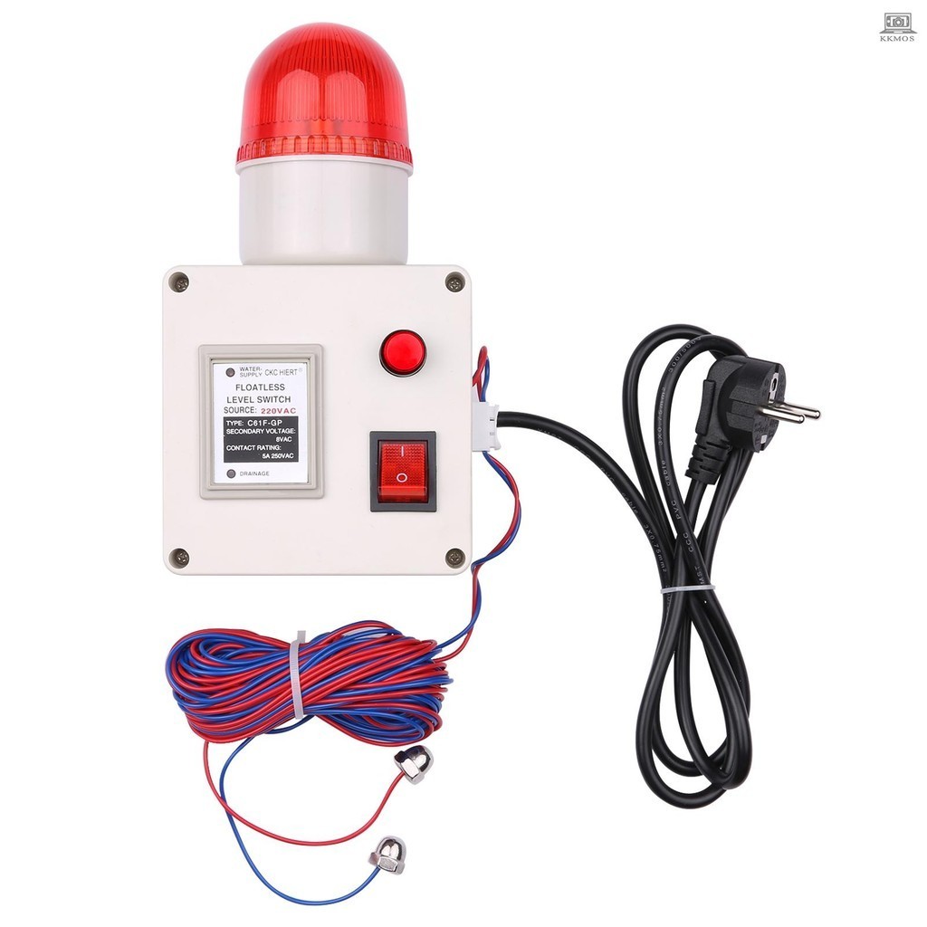 Water Level Indicator Alarm Water Level Alarm Sensor Waterline ...