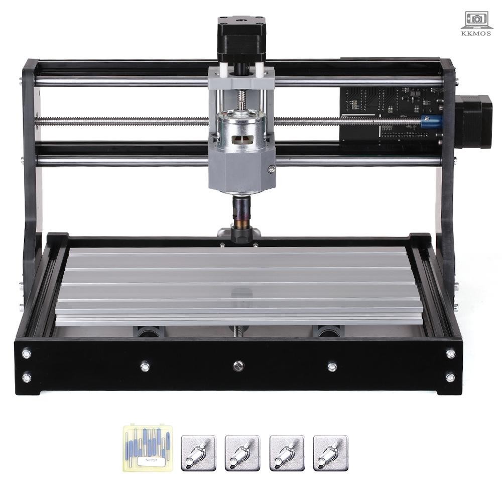 CNC3018 PRO DIY CNC Router Kit Mini Engraving Machine GRBL Control 3 ...