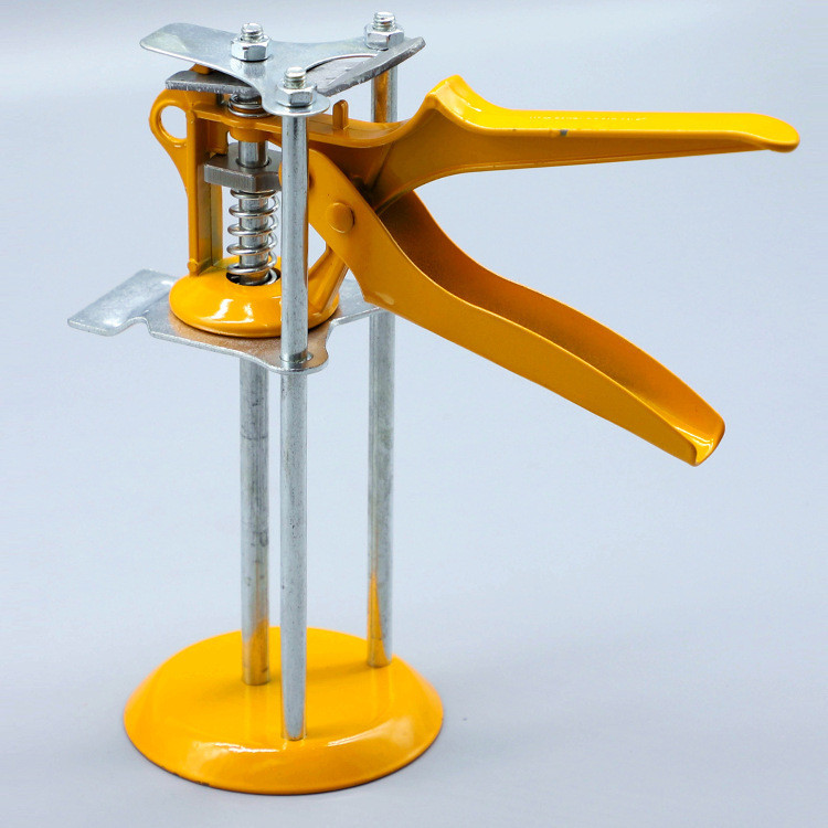 Ceramic tile height adjuster, auxiliary wall tile lifting and lifting ...