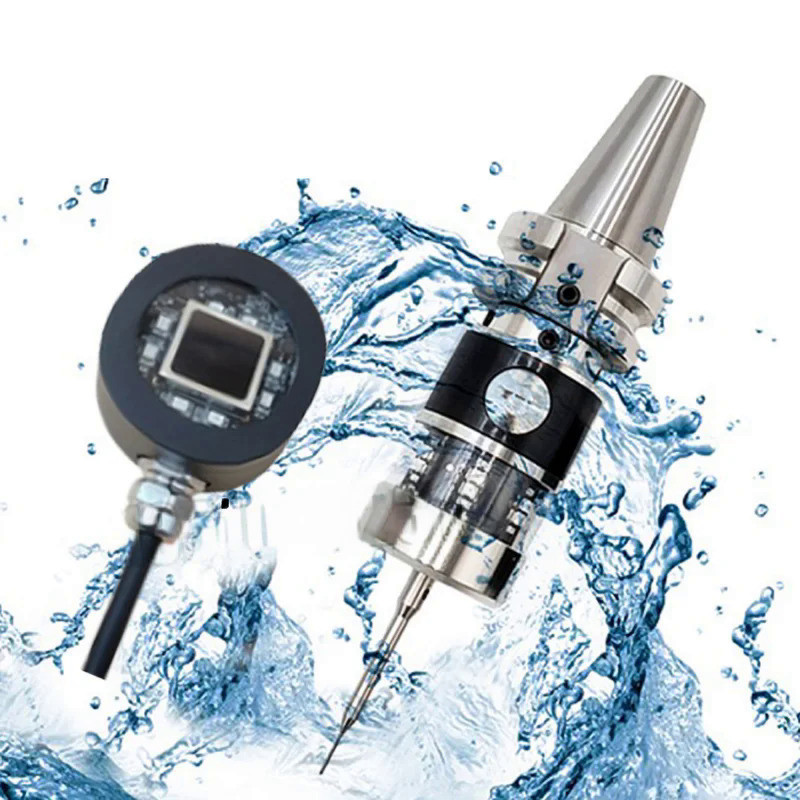 Newly launchedPrecision c Machine Tool Radio Probe Infrared Sensor 3d ...