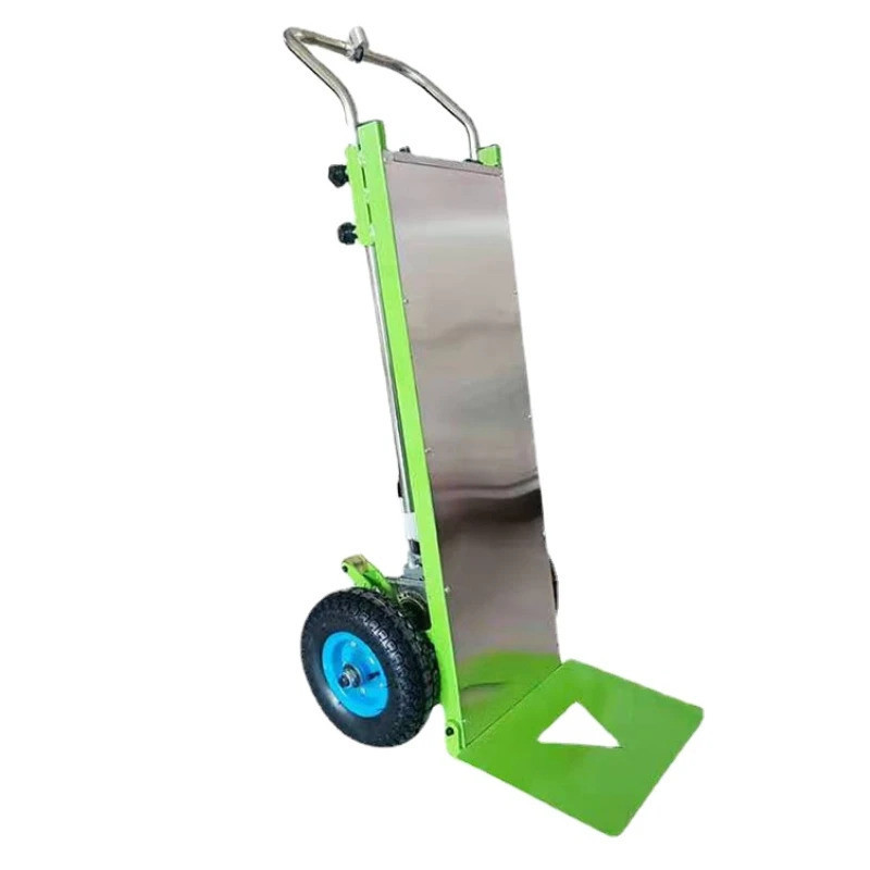 Electric Stair Climber Cart Mobile Tool Cart Stair Up and Down Stair ...