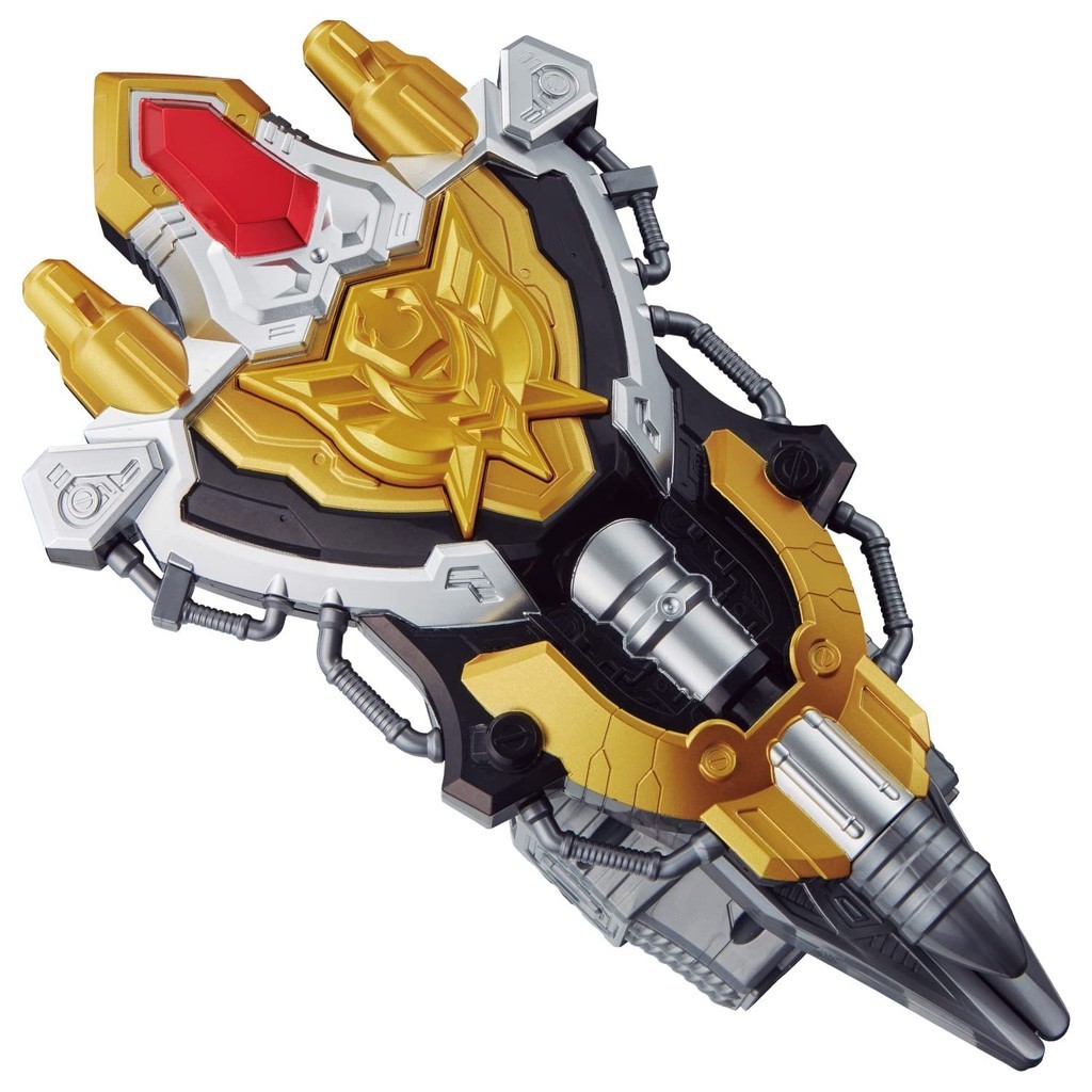 [Bandai] King Sentai King Auger DX King's Weapon BANDAI Spirits Power ...